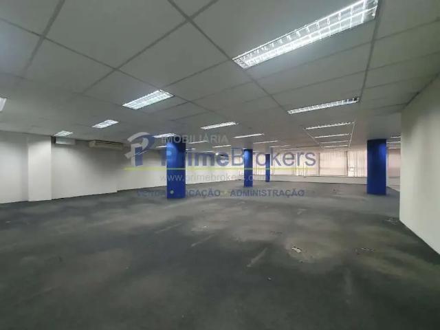 Conj. Comercial / Sala para Locação em São Paulo/SP República