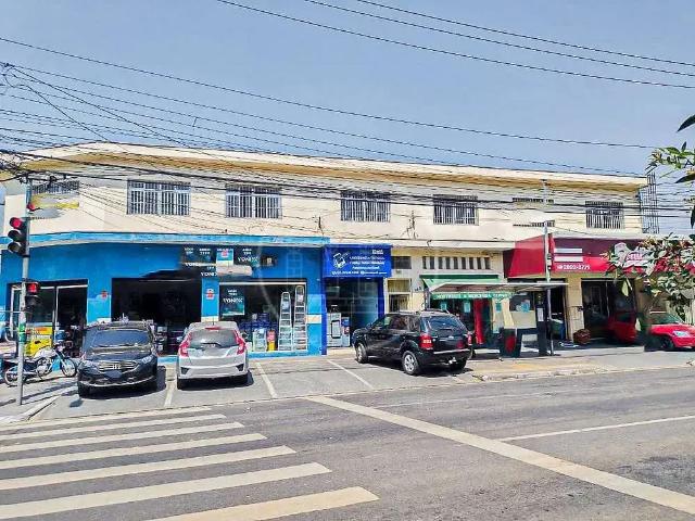 Conj. Comercial / Sala para Locação em São Paulo/SP Rio Bonito