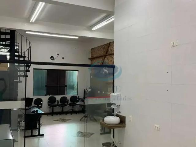 Conj. Comercial / Sala para Locação em São Paulo/SP São João Climaco