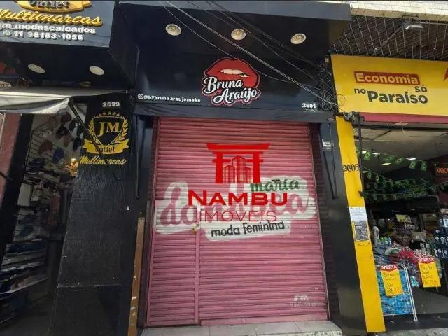 Conj. Comercial / Sala para Locação em São Paulo/SP São Mateus