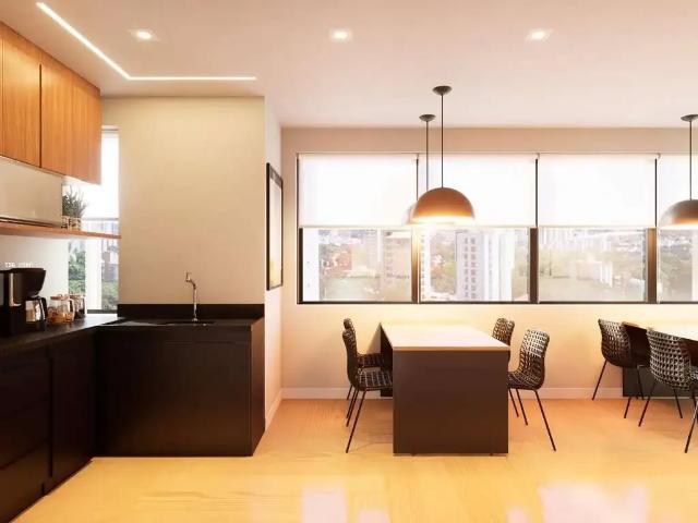 Conj. Comercial / Sala para Locação em São Paulo/SP Santa Cecília
