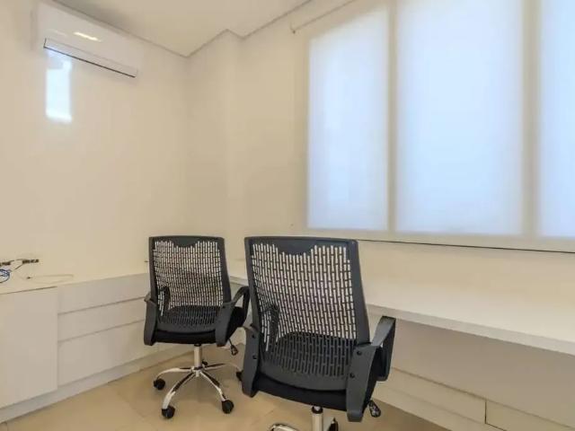 Conj. Comercial / Sala para Locação em São Paulo/SP Santa Cecília