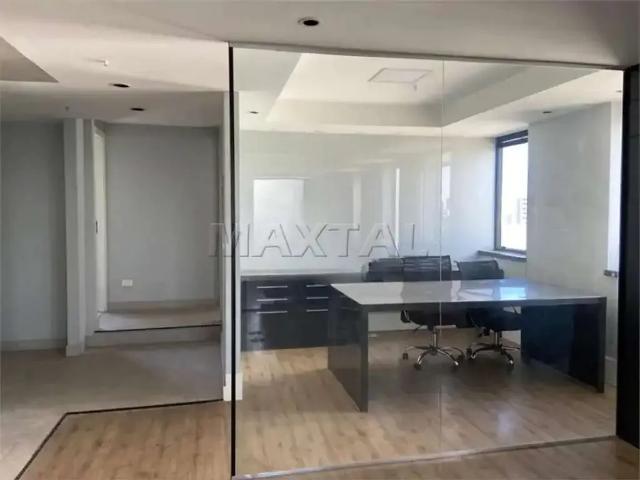 Conj. Comercial / Sala para Locação em São Paulo/SP Santa Cecília