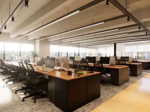 Conj. Comercial / Sala para Locação em São Paulo/SP Santa Cecília