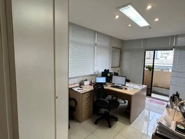 Conj. Comercial / Sala para Locação em São Paulo/SP Santa Cecília