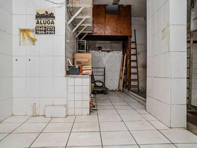Conj. Comercial / Sala para Locação em São Paulo/SP Santa Cecília