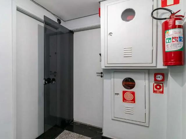 Conj. Comercial / Sala para Locação em São Paulo/SP Santa Cecília
