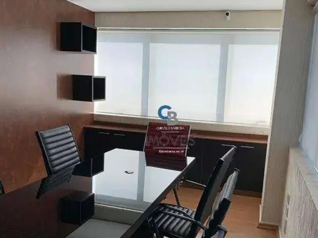 Conj. Comercial / Sala para Locação em São Paulo/SP Santa Cecília