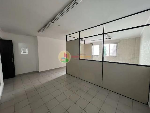 Conj. Comercial / Sala para Locação em São Paulo/SP Santa Cecília