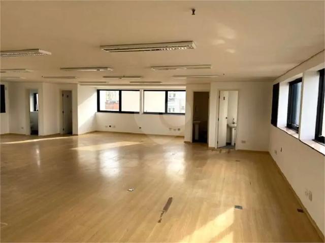 Conj. Comercial / Sala para Locação em São Paulo/SP Santa Cecília