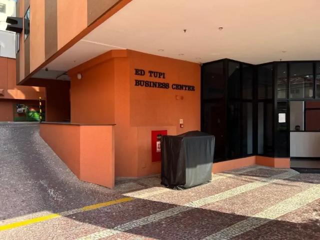 Conj. Comercial / Sala para Locação em São Paulo/SP Santa Cecília