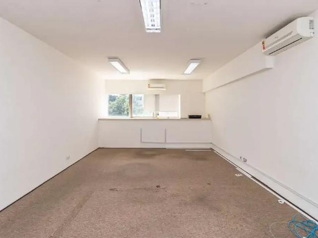 Conj. Comercial / Sala para Locação em São Paulo/SP Santa Cecília