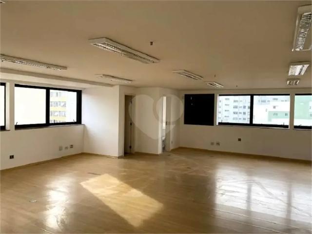 Conj. Comercial / Sala para Locação em São Paulo/SP Santa Cecília
