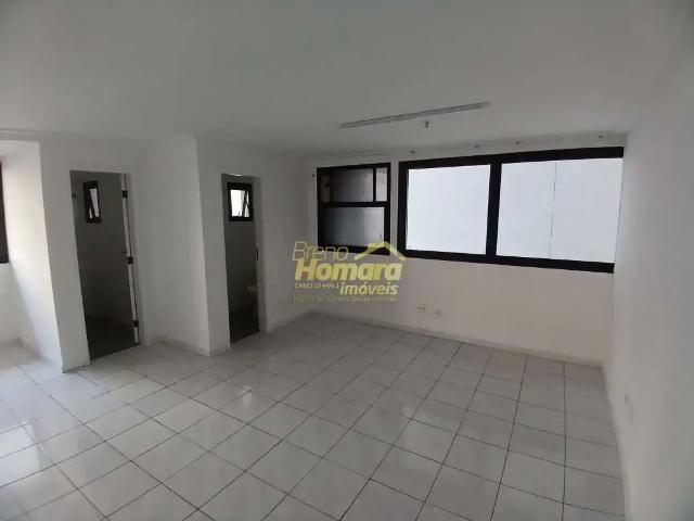 Conj. Comercial / Sala para Locação em São Paulo/SP Santa Cecília