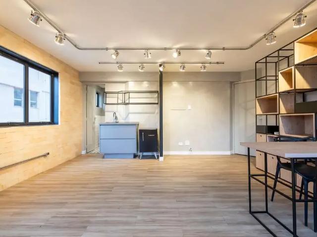 Conj. Comercial / Sala para Locação em São Paulo/SP Santa Cecília