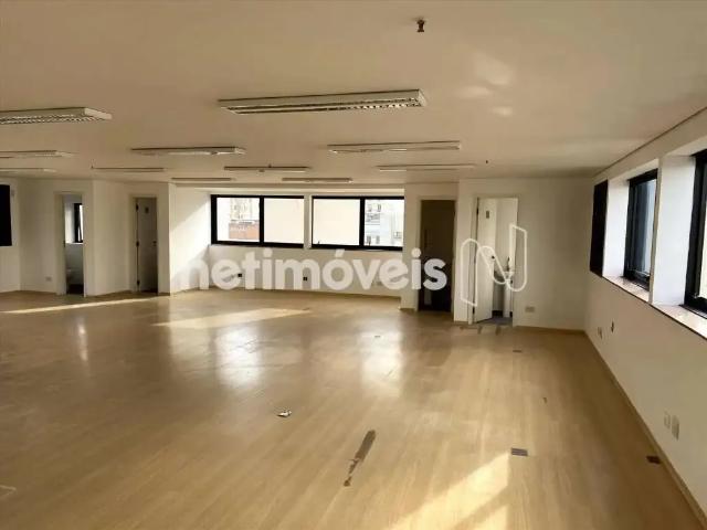 Conj. Comercial / Sala para Locação em São Paulo/SP Santa Cecília