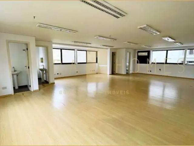 Conj. Comercial / Sala para Locação em São Paulo/SP Santa Cecília