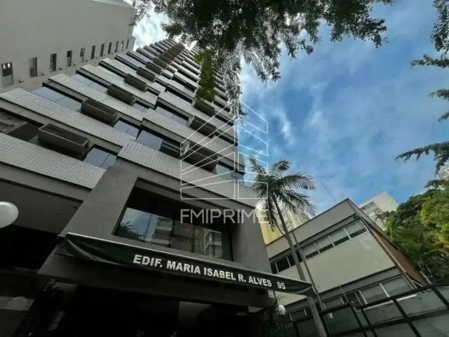 Conj. Comercial / Sala para Locação em São Paulo/SP Santa Cecília