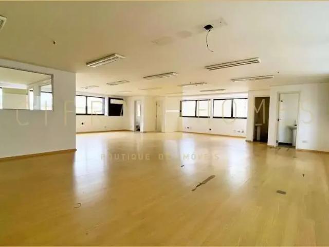Conj. Comercial / Sala para Locação em São Paulo/SP Santa Cecília