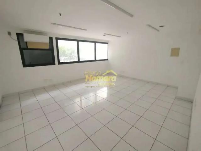 Conj. Comercial / Sala para Locação em São Paulo/SP Santa Cecília