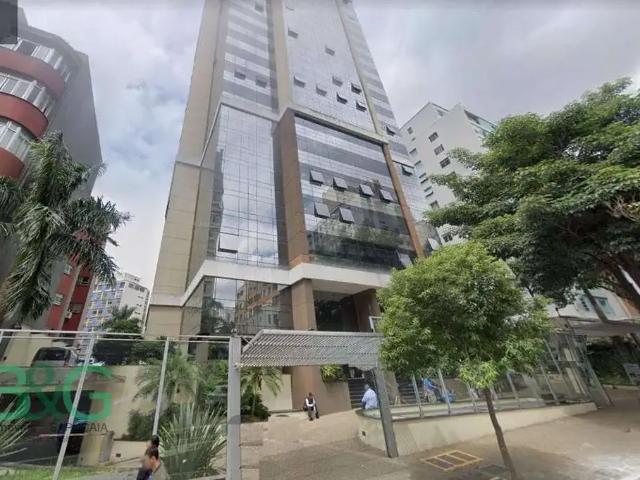 Conj. Comercial / Sala para Locação em São Paulo/SP Santa Cecília