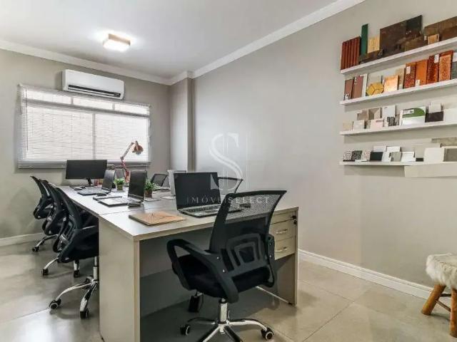 Conj. Comercial / Sala para Locação em São Paulo/SP Santa Cecília