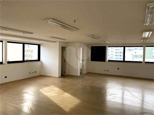 Conj. Comercial / Sala para Locação em São Paulo/SP Santa Cecília
