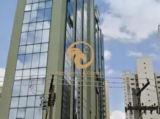 Conj. Comercial / Sala para Locação em São Paulo/SP Santa Cecília