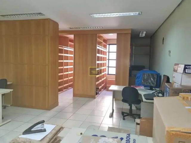 Conj. Comercial / Sala para Locação em São Paulo/SP Santa Cecília