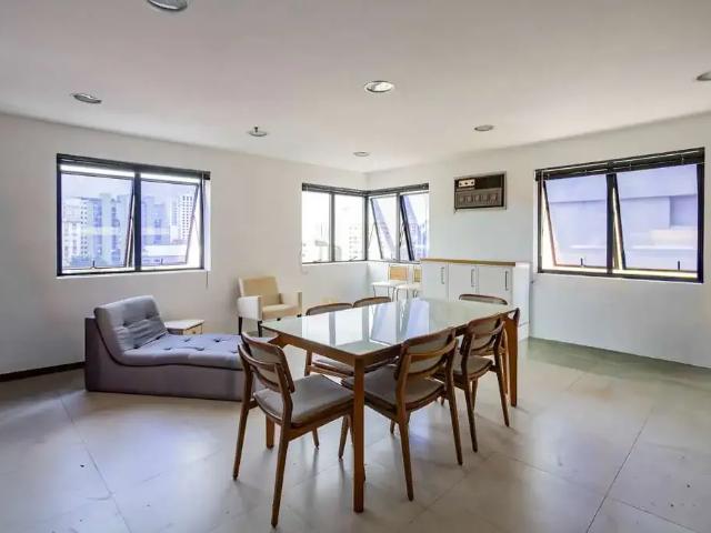 Conj. Comercial / Sala para Locação em São Paulo/SP Santa Cecília