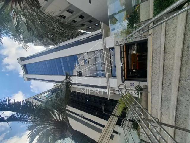 Conj. Comercial / Sala para Locação em São Paulo/SP Santa Cecília