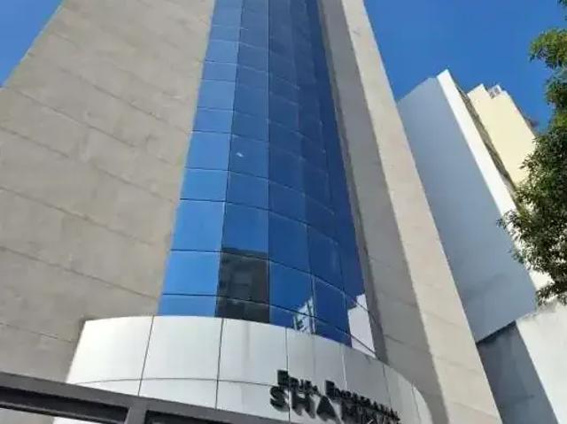 Conj. Comercial / Sala para Locação em São Paulo/SP Santa Cecília
