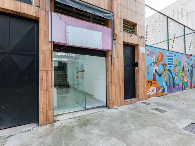 Conj. Comercial / Sala para Locação em São Paulo/SP Santa Cecília