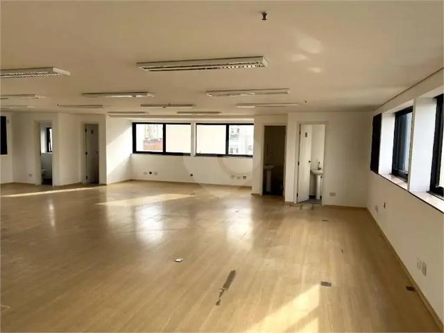 Conj. Comercial / Sala para Locação em São Paulo/SP Santa Cecília