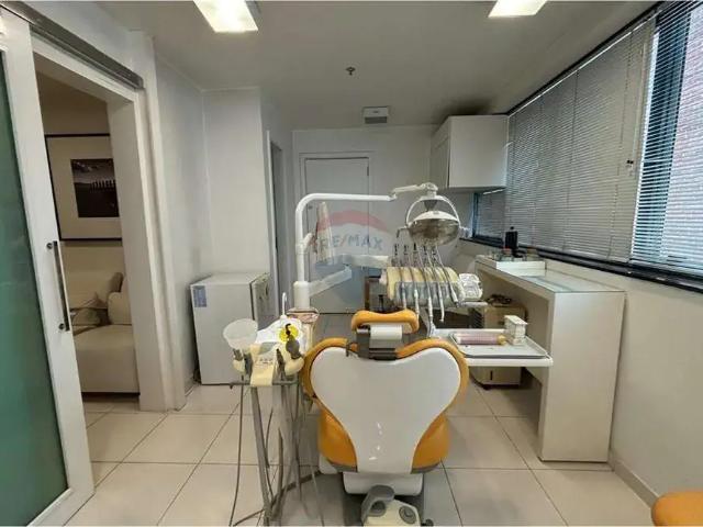 Conj. Comercial / Sala para Locação em São Paulo/SP Santa Cecília