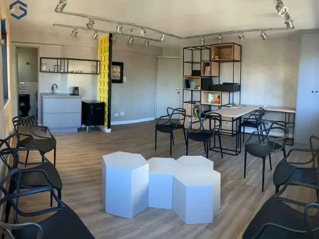 Conj. Comercial / Sala para Locação em São Paulo/SP Santa Cecília