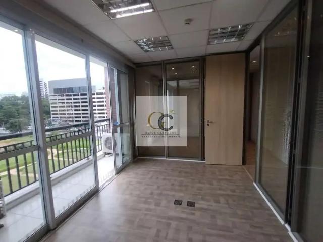 Conj. Comercial / Sala para Locação em São Paulo/SP Santa Cecília