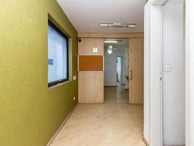 Conj. Comercial / Sala para Locação em São Paulo/SP Santa Cecília
