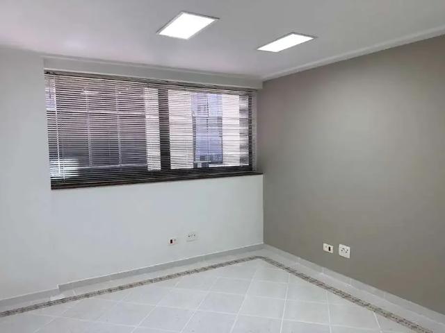 Conj. Comercial / Sala para Locação em São Paulo/SP Santa Cecília