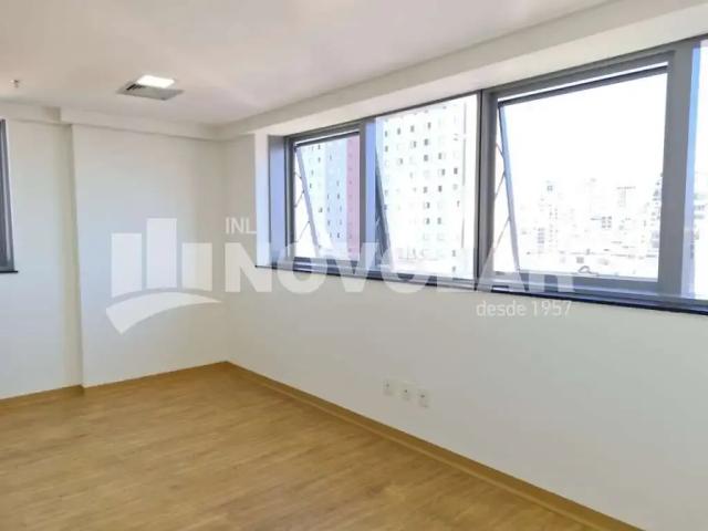 Conj. Comercial / Sala para Locação em São Paulo/SP Santa Cecília