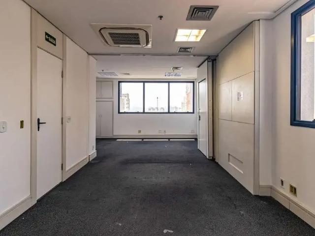 Conj. Comercial / Sala para Locação em São Paulo/SP Santa Cecília