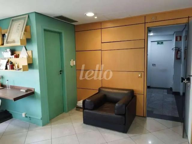 Conj. Comercial / Sala para Locação em São Paulo/SP Santa Cecília