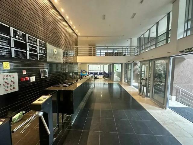 Conj. Comercial / Sala para Locação em São Paulo/SP Santa Cecília