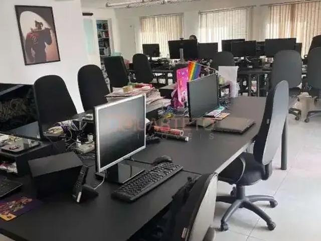 Conj. Comercial / Sala para Locação em São Paulo/SP Santa Cecília