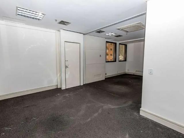 Conj. Comercial / Sala para Locação em São Paulo/SP Santa Cecília