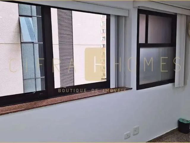 Conj. Comercial / Sala para Locação em São Paulo/SP Santa Cecília