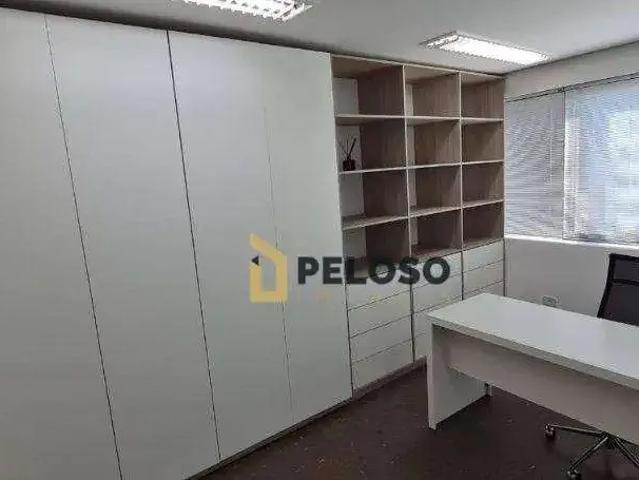 Conj. Comercial / Sala para Locação em São Paulo/SP Santa Cecília