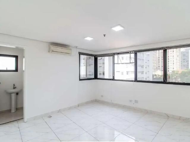 Conj. Comercial / Sala para Locação em São Paulo/SP Santa Cecília