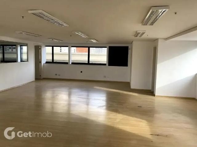 Conj. Comercial / Sala para Locação em São Paulo/SP Santa Cecília