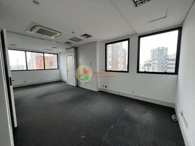 Conj. Comercial / Sala para Locação em São Paulo/SP Santa Cecília